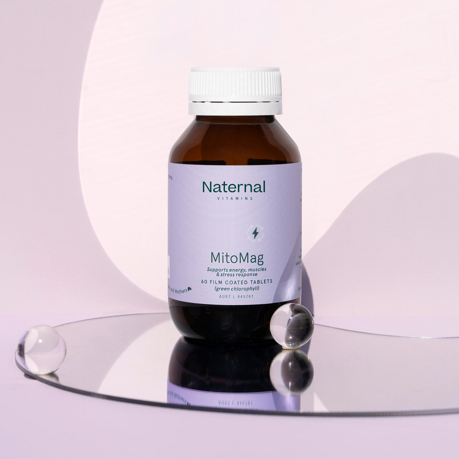 Practitioner-Grade Prenatal & Postnatal Vitamins | Naternal Vitamins