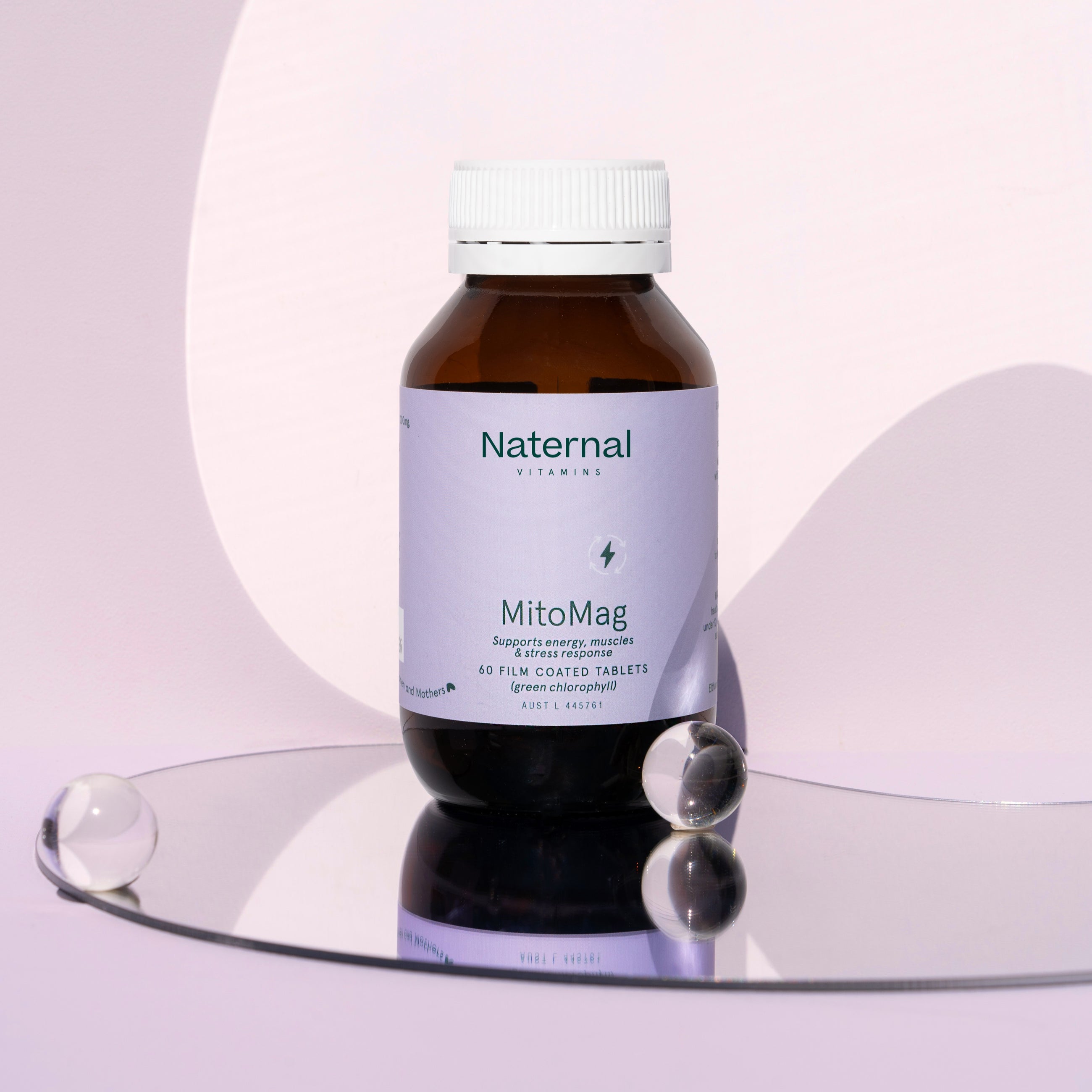 Practitioner-Grade Prenatal & Postnatal Vitamins | Naternal Vitamins