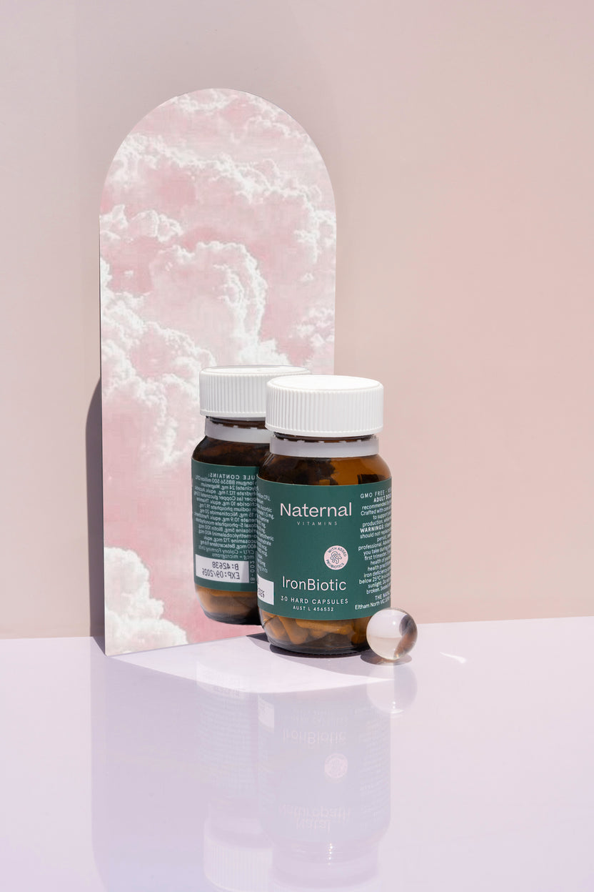 Our Story: Naternal Vitamins