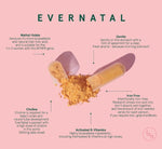 EverNatal Prenatal Postnatal Vitamins Australia | Naternal Vitamins